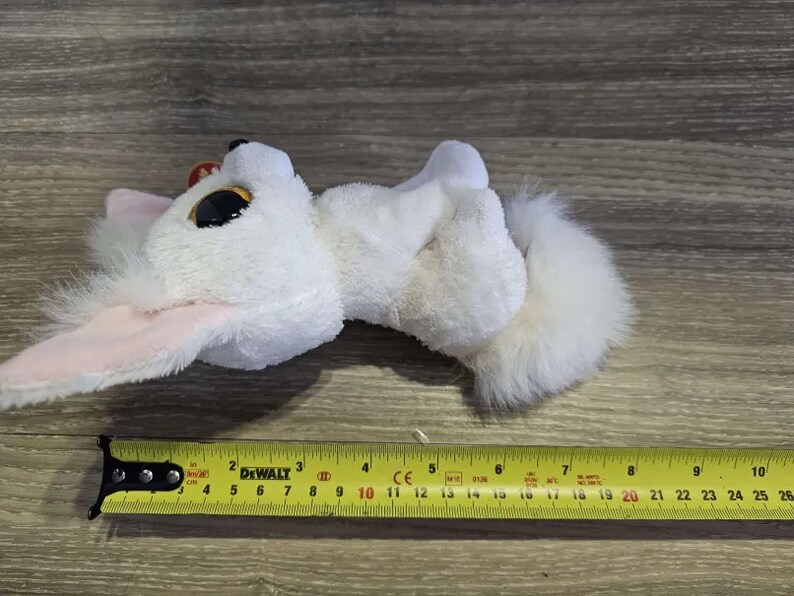 Ty Beanie Boos Phoenix the White Fox Stuffed Animal Plush Toy 7" - Etsy