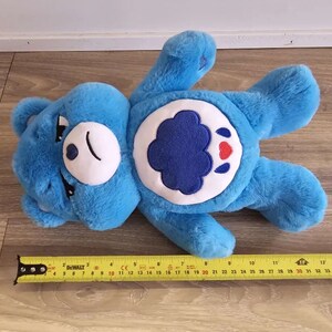 Care Bear Grumpy Bear Stuffed Animal Plush Toy 12" - Etsy