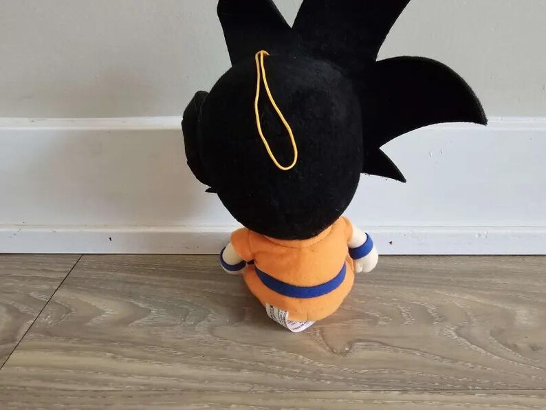 Dragon Ball Z Goku Stuffed Doll Plush Toy 9 - Etsy