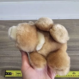 Gund Cute Teddy Bear Stuffed Animal Plush Toy 7" - Etsy