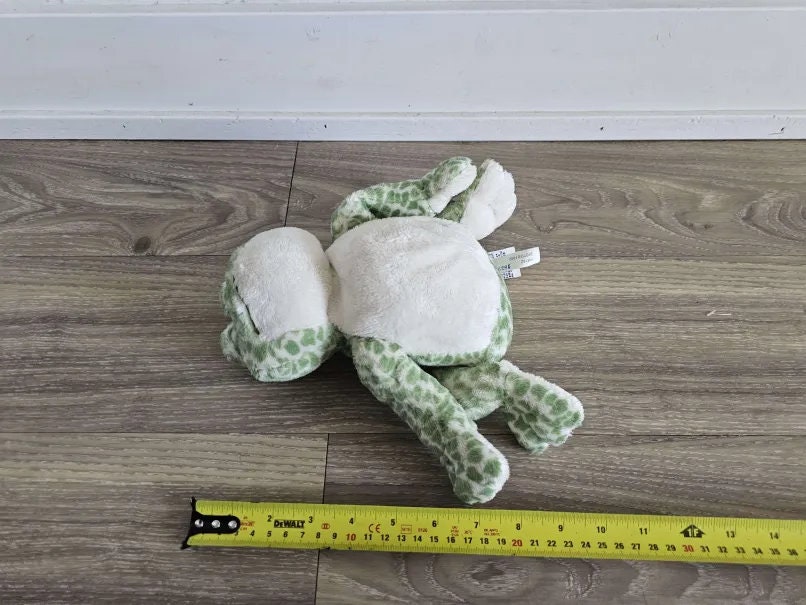Ganz Webkinz Spotted Green Bull Frog Stuffed Animal Plush Toy 9" - Etsy