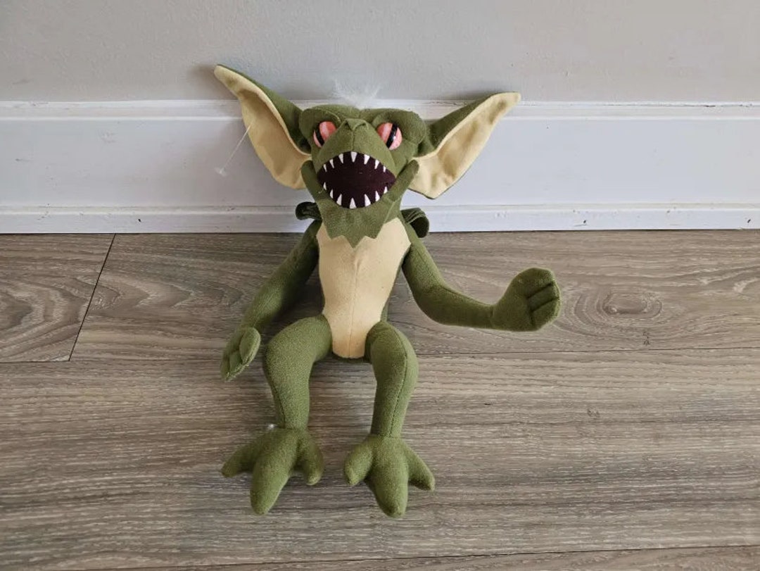 Gremlins Spike the Gremlin Stuffed Plush Toy 13 - Etsy