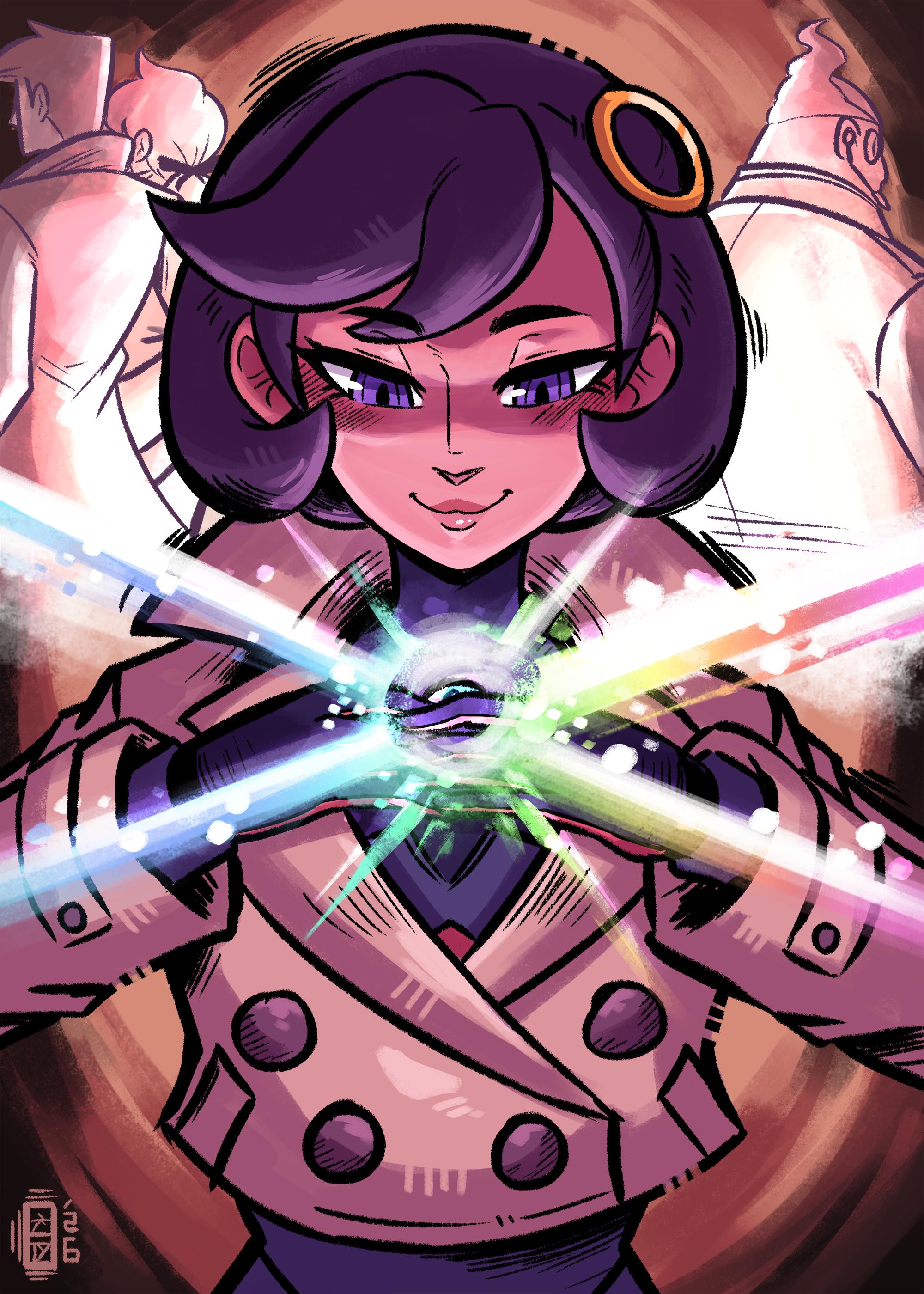 POKEMON LEGENDS: Z-A 5x7'' Trainer Prints Set - Etsy