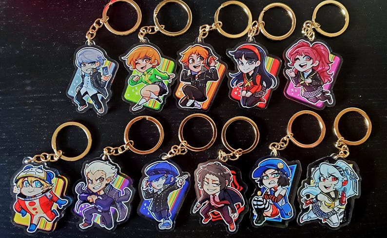 PERSONA 4 2.5