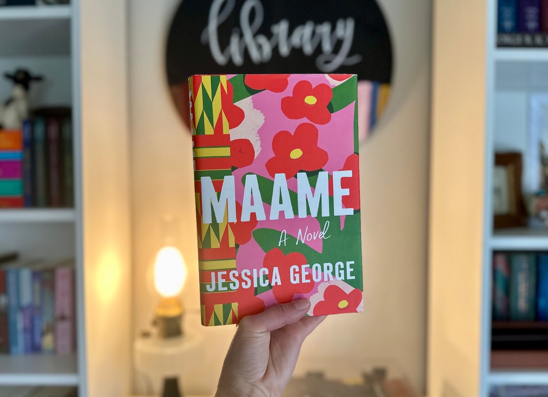 Maame by Jessica George - Etsy
