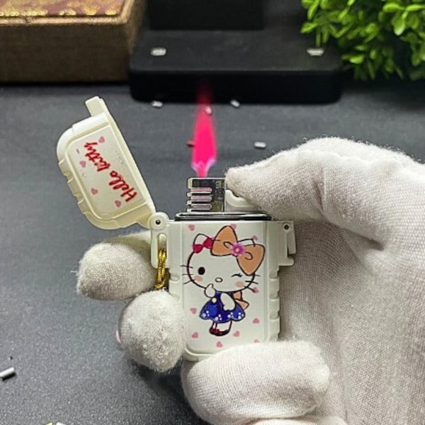 Cute Lighter - Etsy