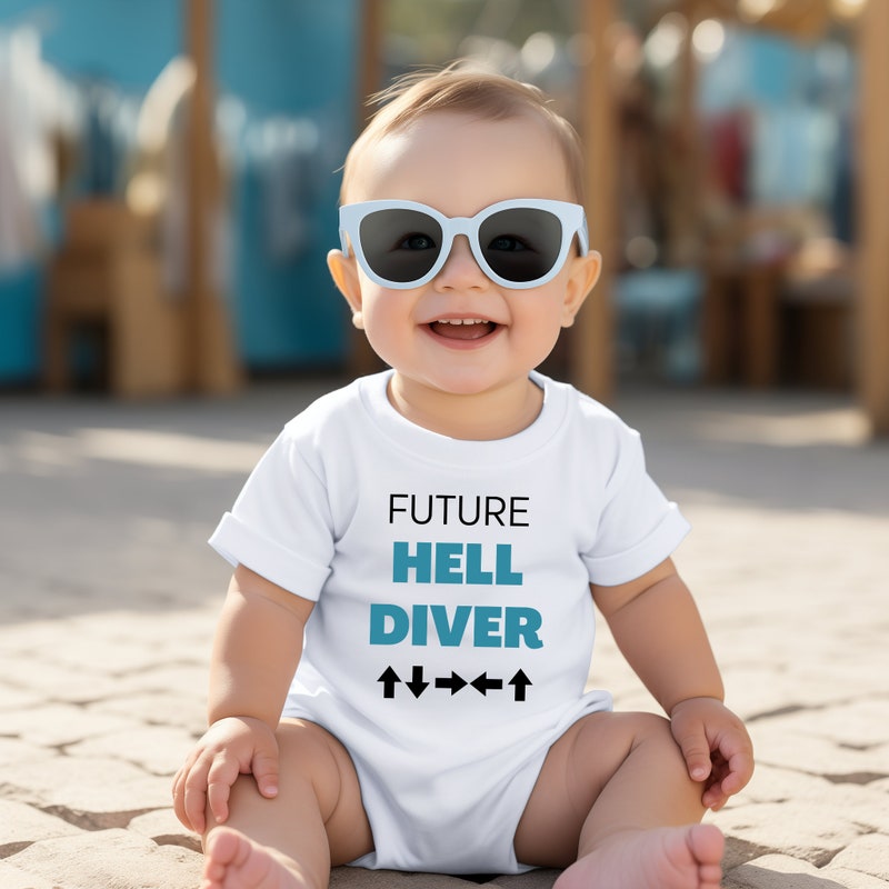 Inappropriate Baby - Etsy