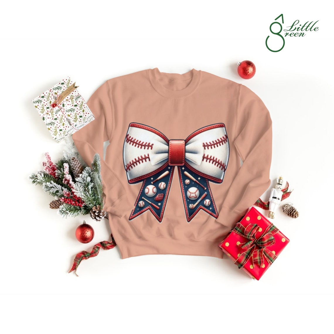 Baseball Coquette Bow PNG Digital Download for Crafts, Invitations, and ...