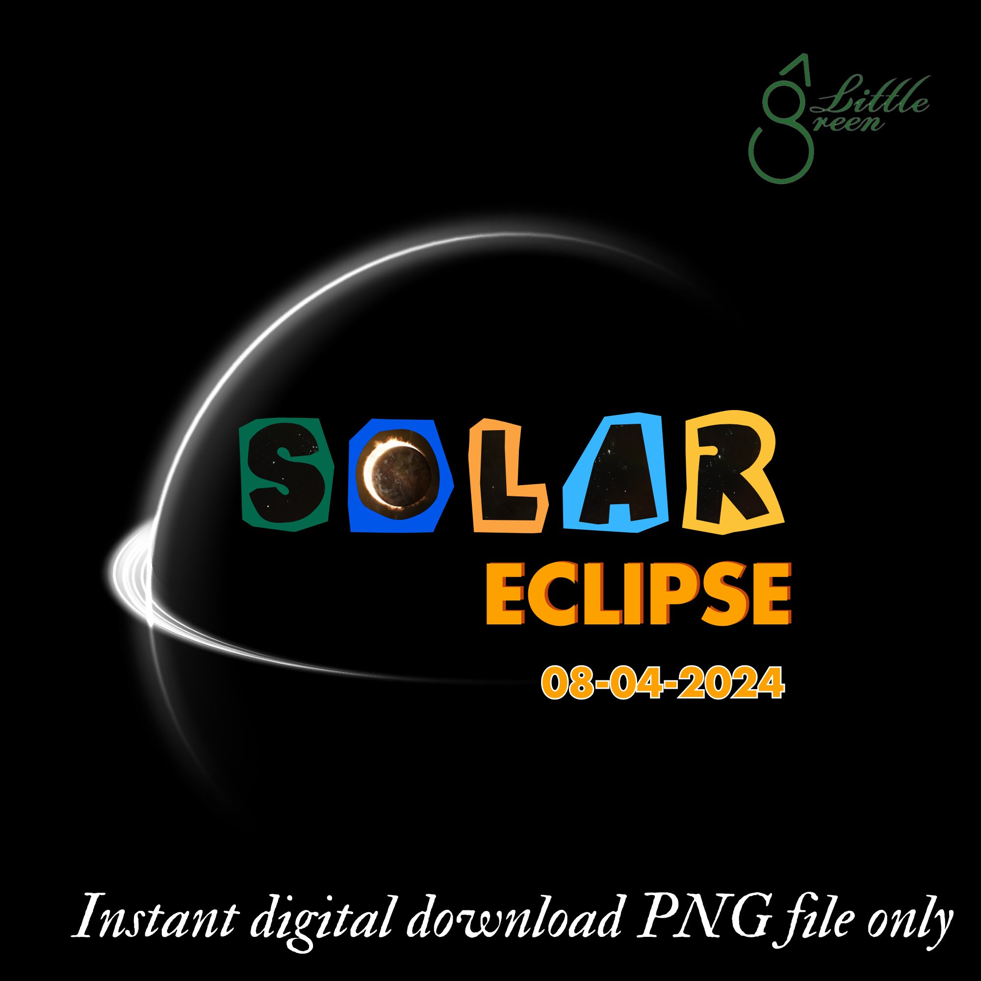 Eclipse Png,solar Eclipse 2024 PNG Download High-resolution Astronomy ...