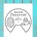 Passover Story Wheel – Printable for Kids - Etsy