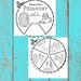 Passover Story Wheel – Printable for Kids - Etsy