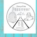 Passover Story Wheel – Printable for Kids - Etsy