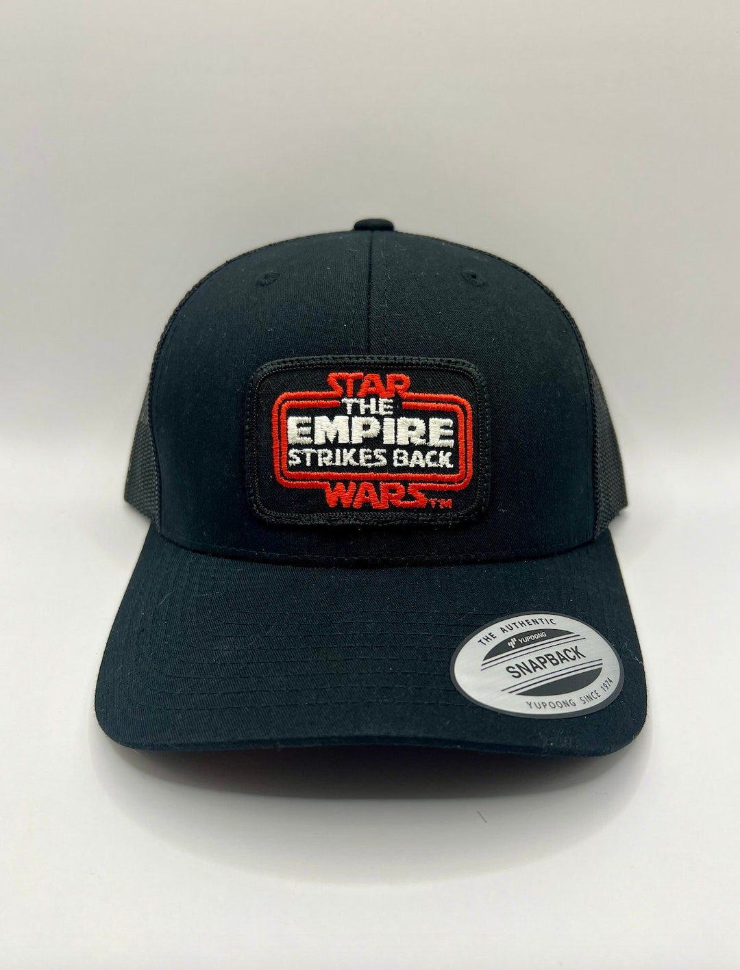 Retro SW Empire Patch Hat - Etsy