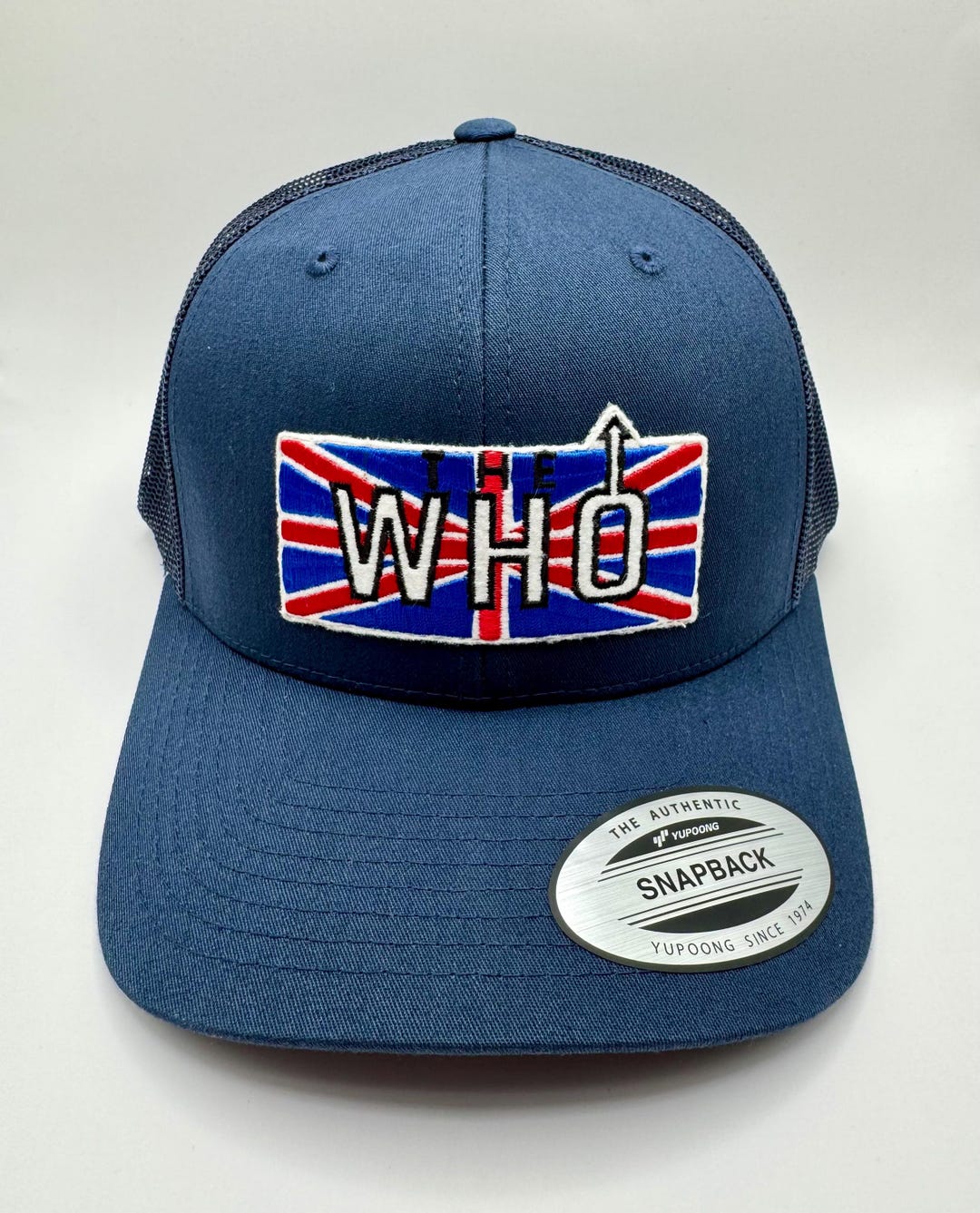 Pinball Wizard Patch Hat - Etsy