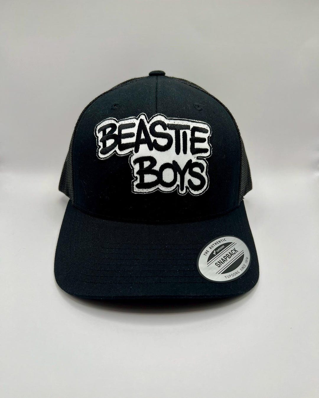 Beasties NYC Patch Hat 1 - Etsy