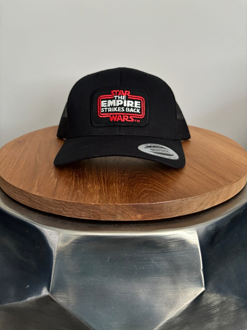 Retro SW Empire Patch Hat - Etsy