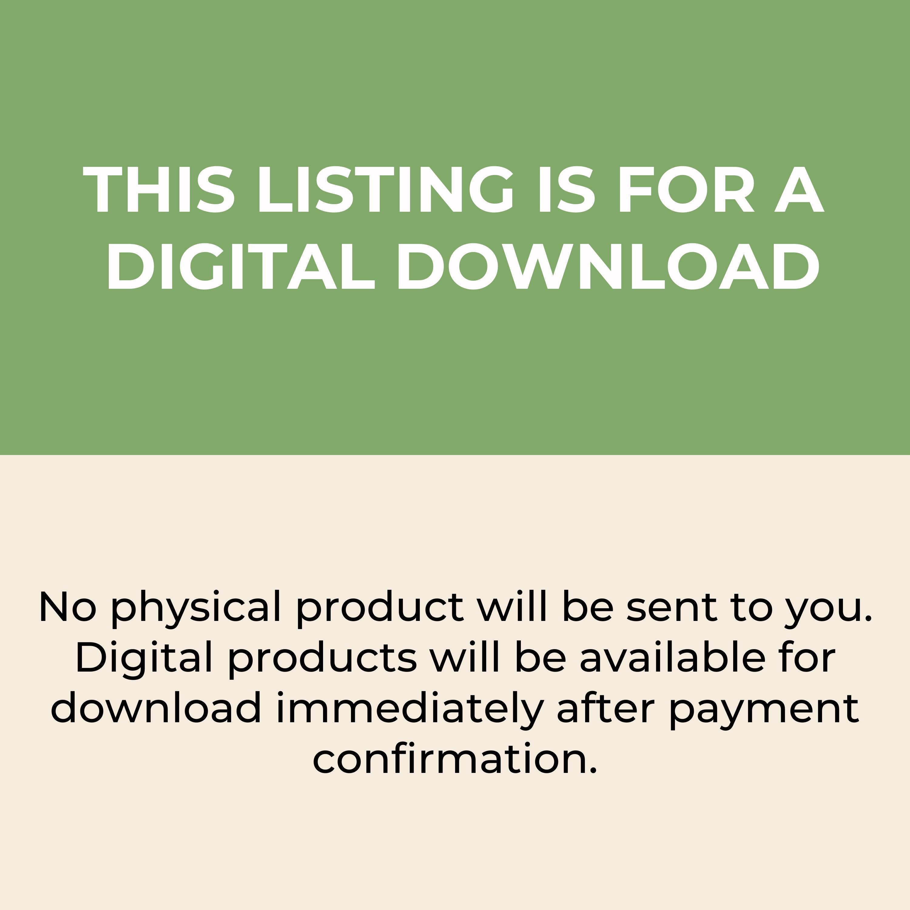 Calm Corner Poster It's Okay to Positive Affirmation Wall Art, Self ...