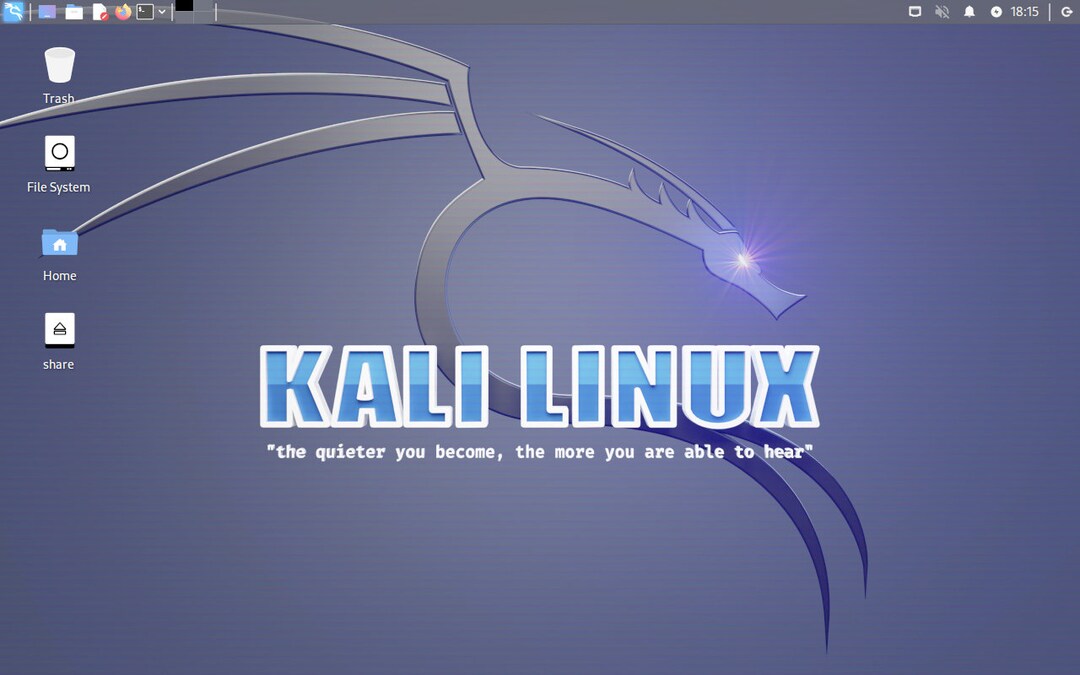 Kali Linux Cyber Security/pen Testing Tablet - Etsy