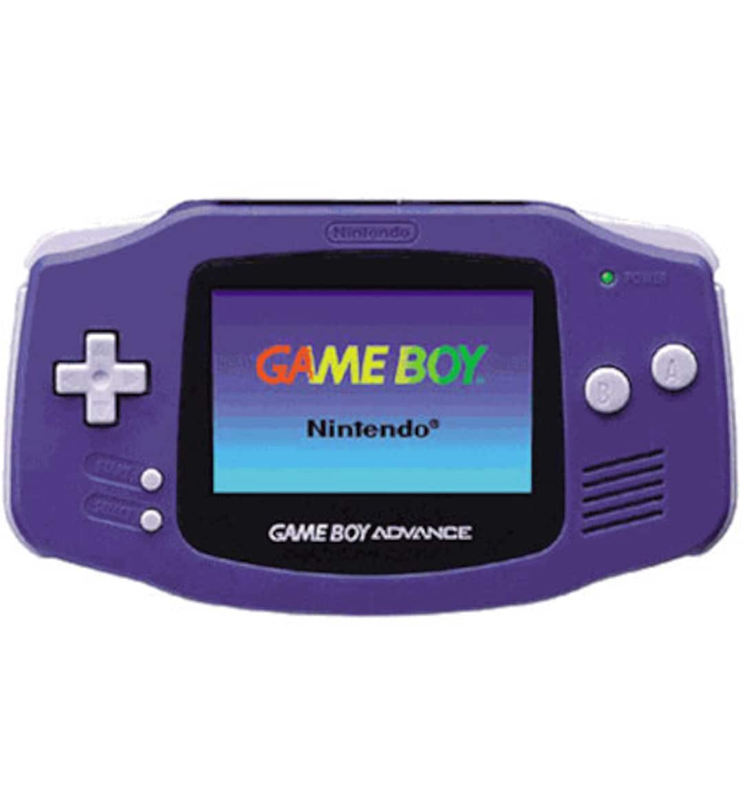 Build Your Own Custom Modded Gameboy Advance - Etsy