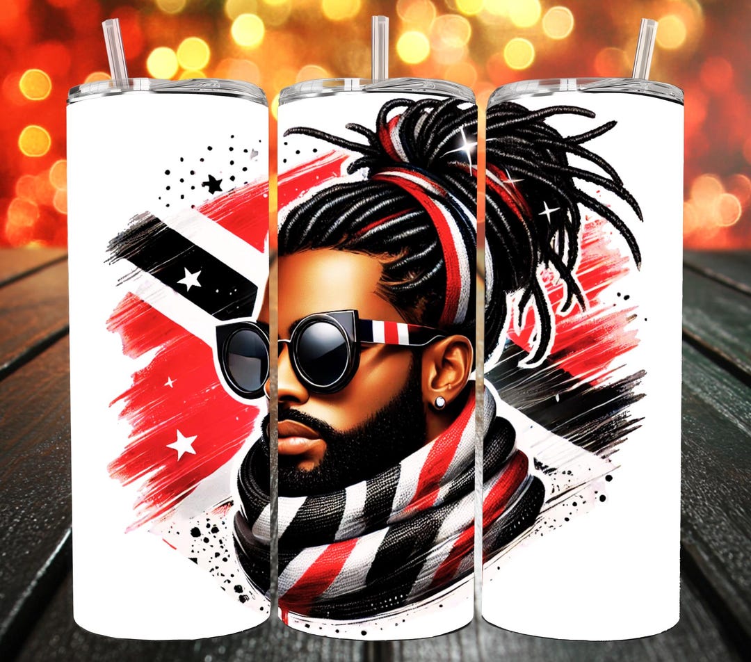 Trinidad Locs Png Tobago Art Png Prints Trini Shirt Png Caribbean ...