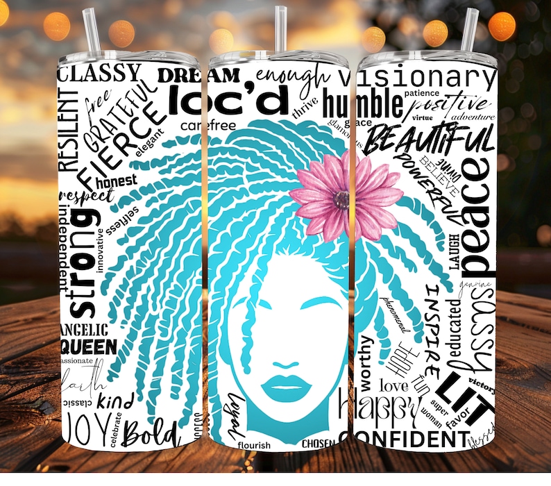Locs Svg Black Woman Inspirational Quotes Png, Locs Png, Black Queen ...