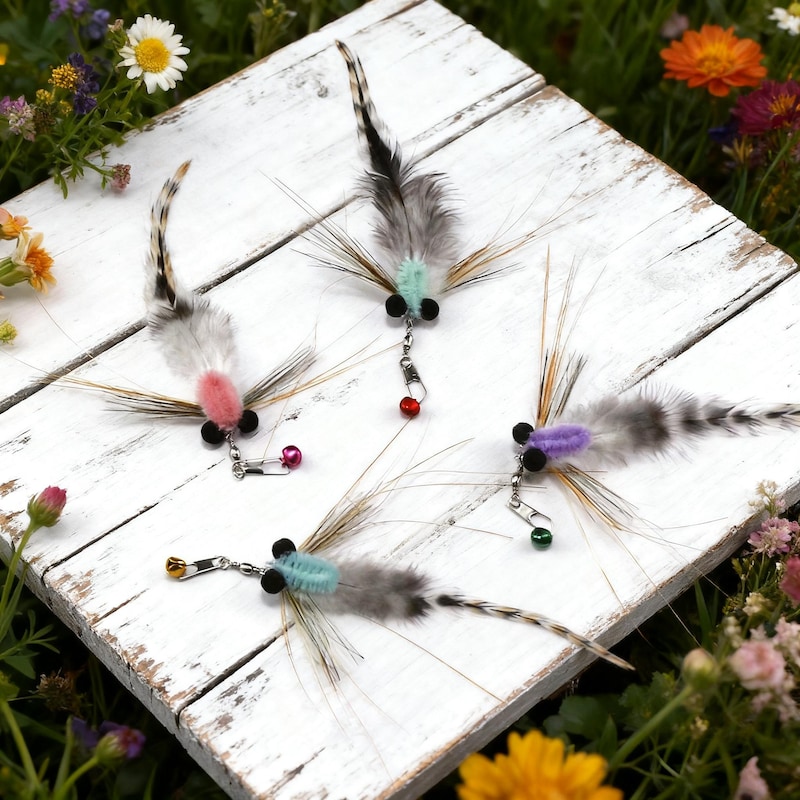 Cat Replacement Toy - Etsy UK