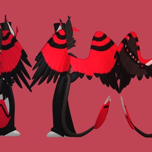 Husk Hazbin Hotel - Etsy