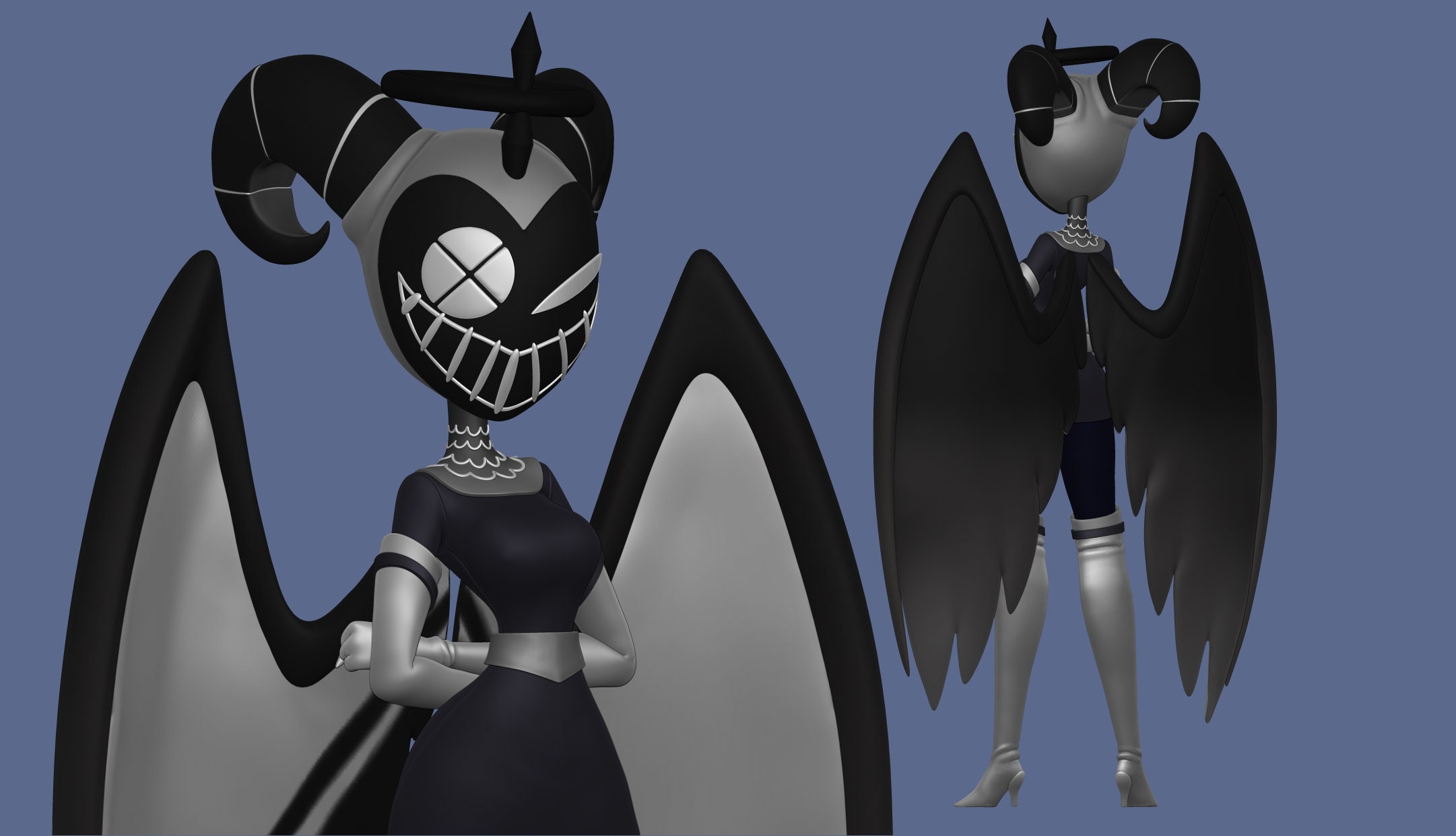 Lute Hazbin Hotel - Etsy