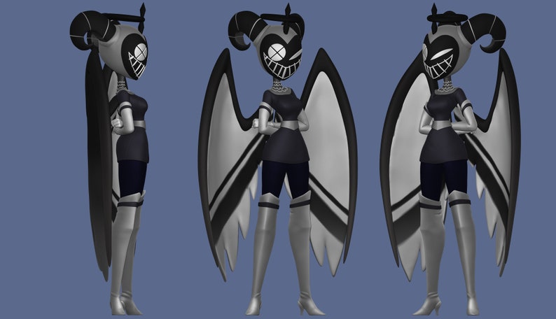 Lute Hazbin Hotel - Etsy