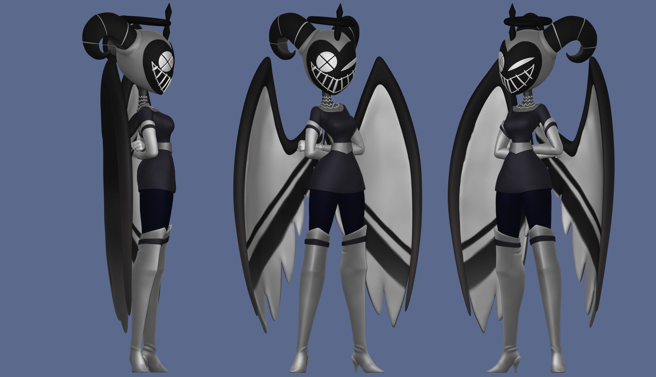 Lute Hazbin Hotel - Etsy