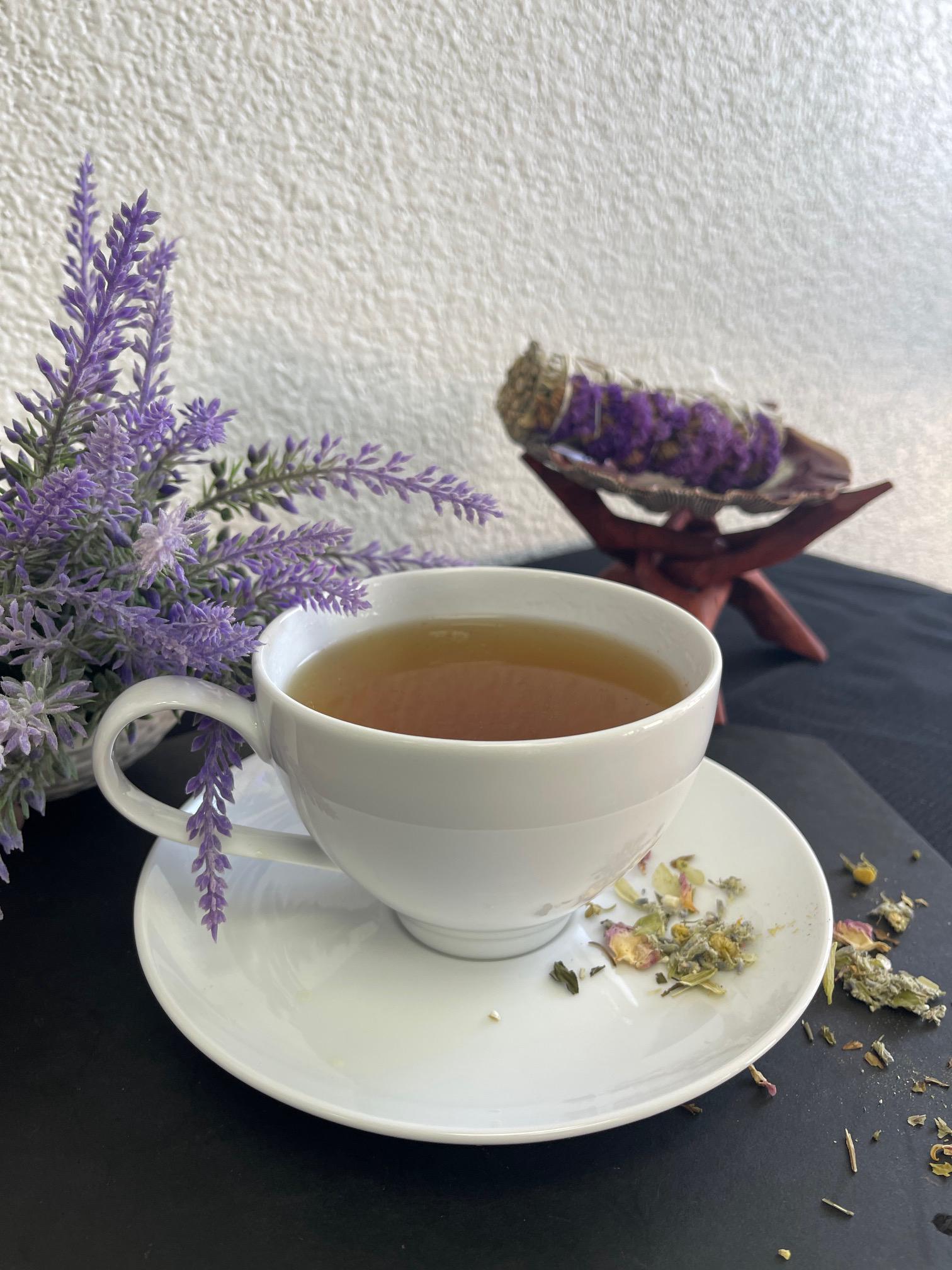 Celestial Slumber | Bedtime Tea | Sleepy Tisane - Etsy