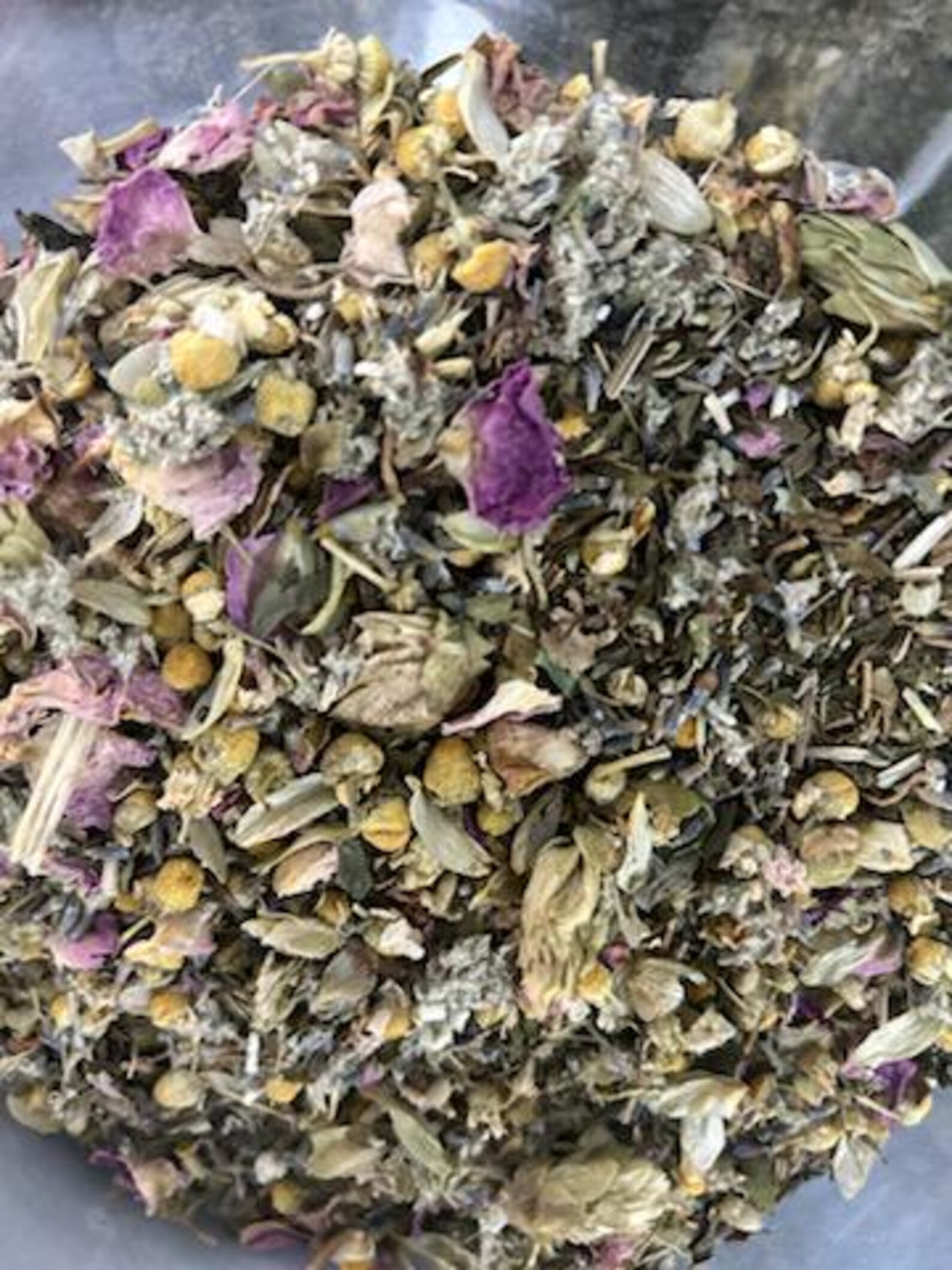 Celestial Slumber | Bedtime Tea | Sleepy Tisane - Etsy