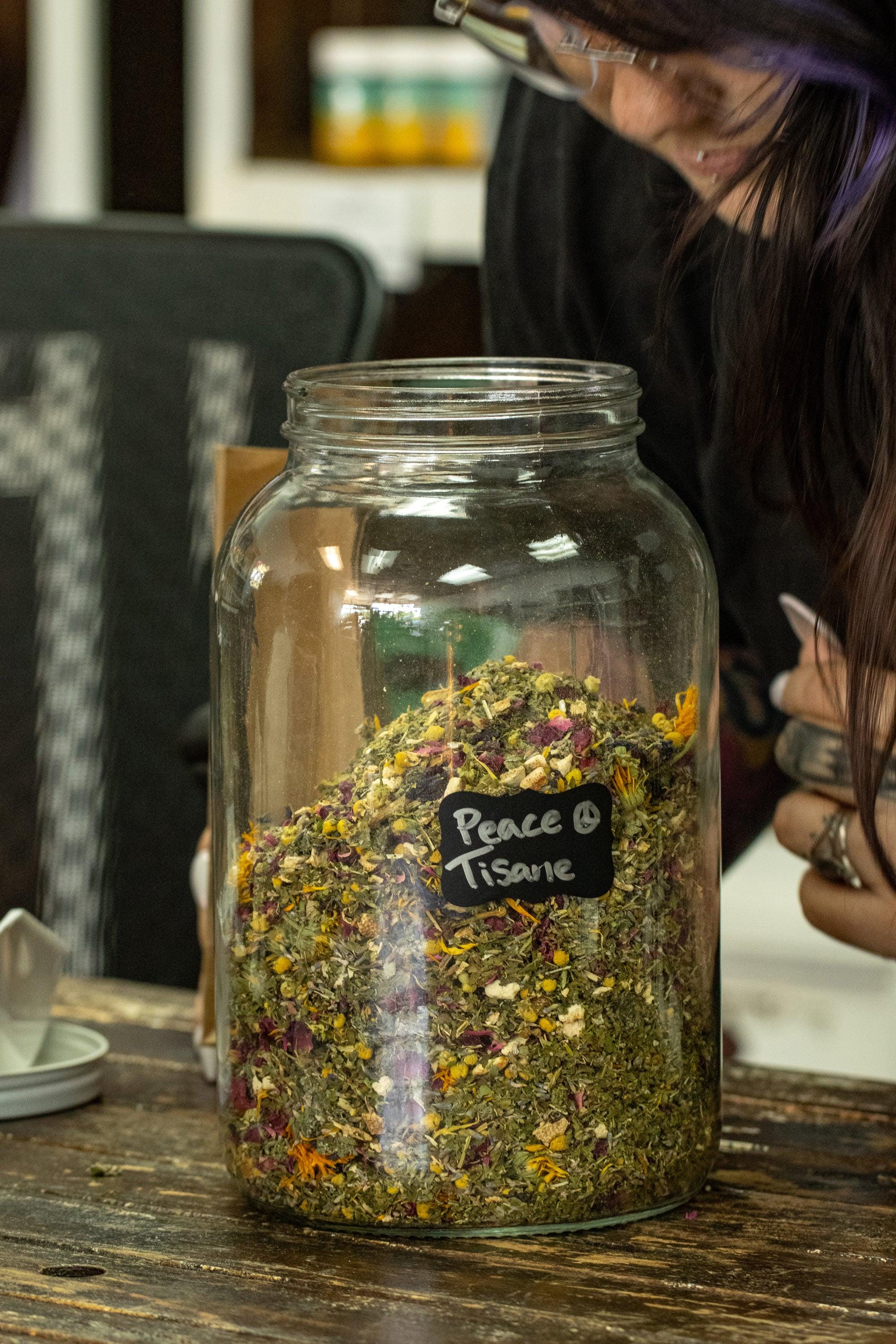 Custom Blend | Customisable Tisane | Personalised Tea - Etsy