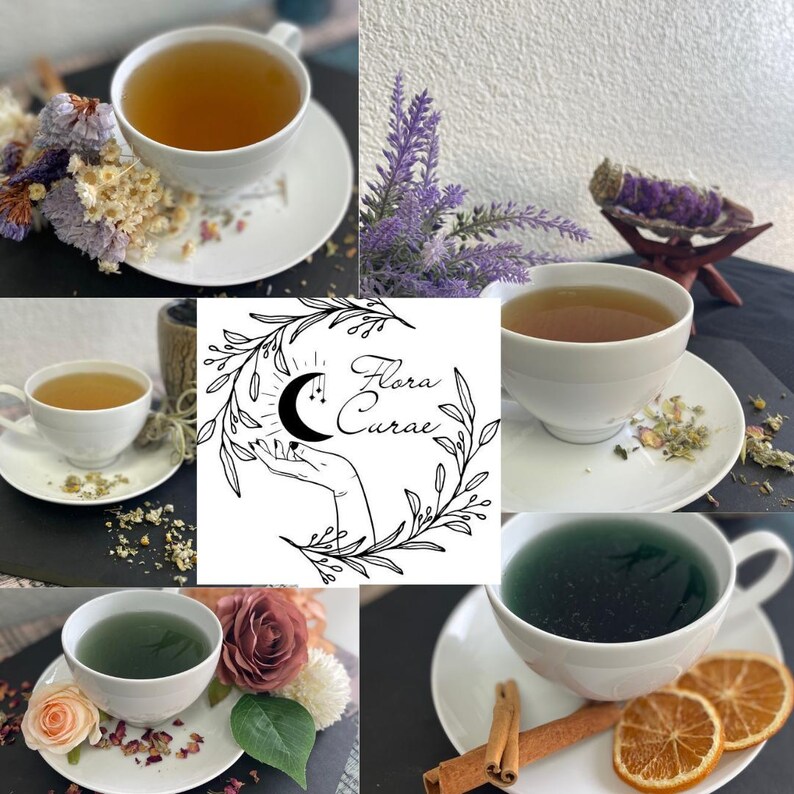 Custom Blend | Customisable Tisane | Personalised Tea - Etsy