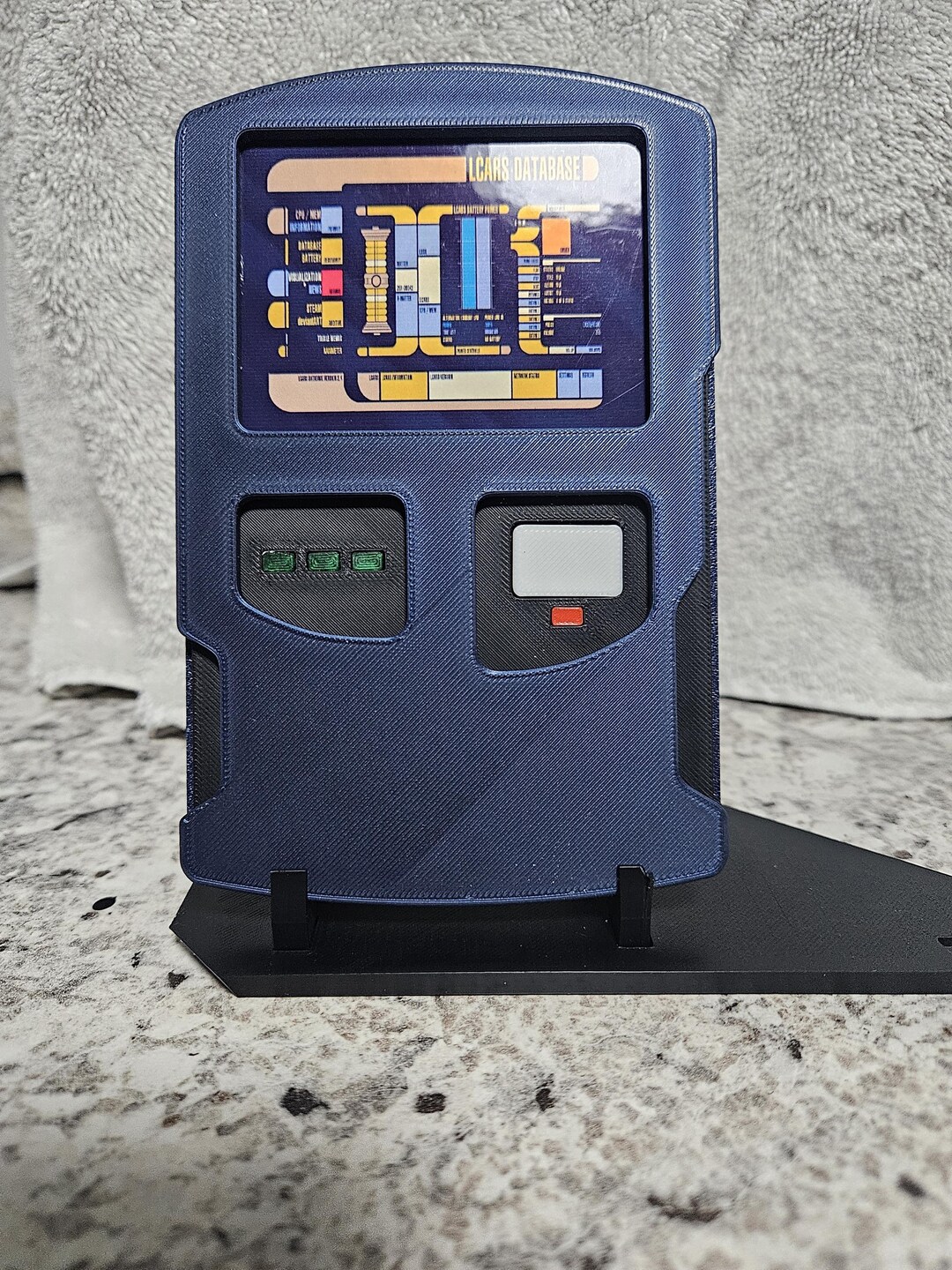 PADD From the Trek Series 2 Types - Etsy