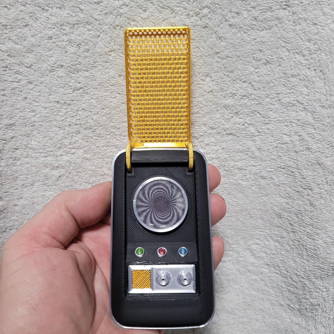 TOS Communicator - Etsy