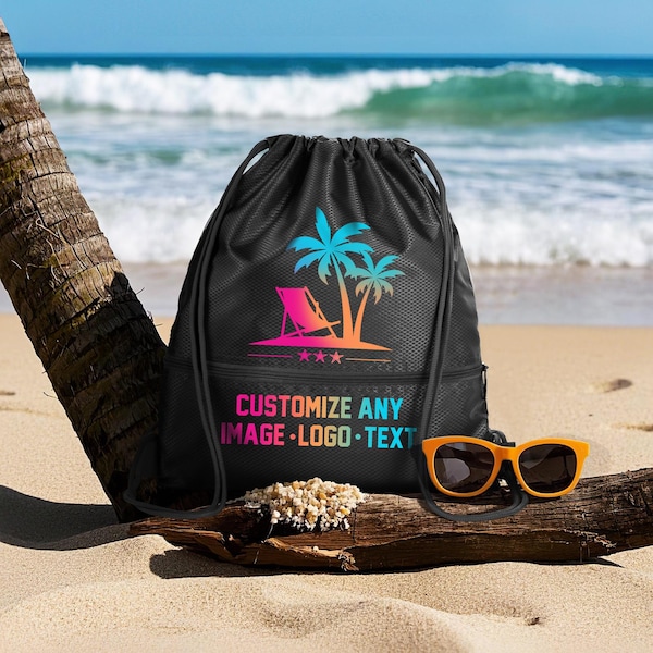 Personalized Bag - Etsy