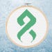 Cross Stitch Pattern - Destiny 2 Strand - Etsy