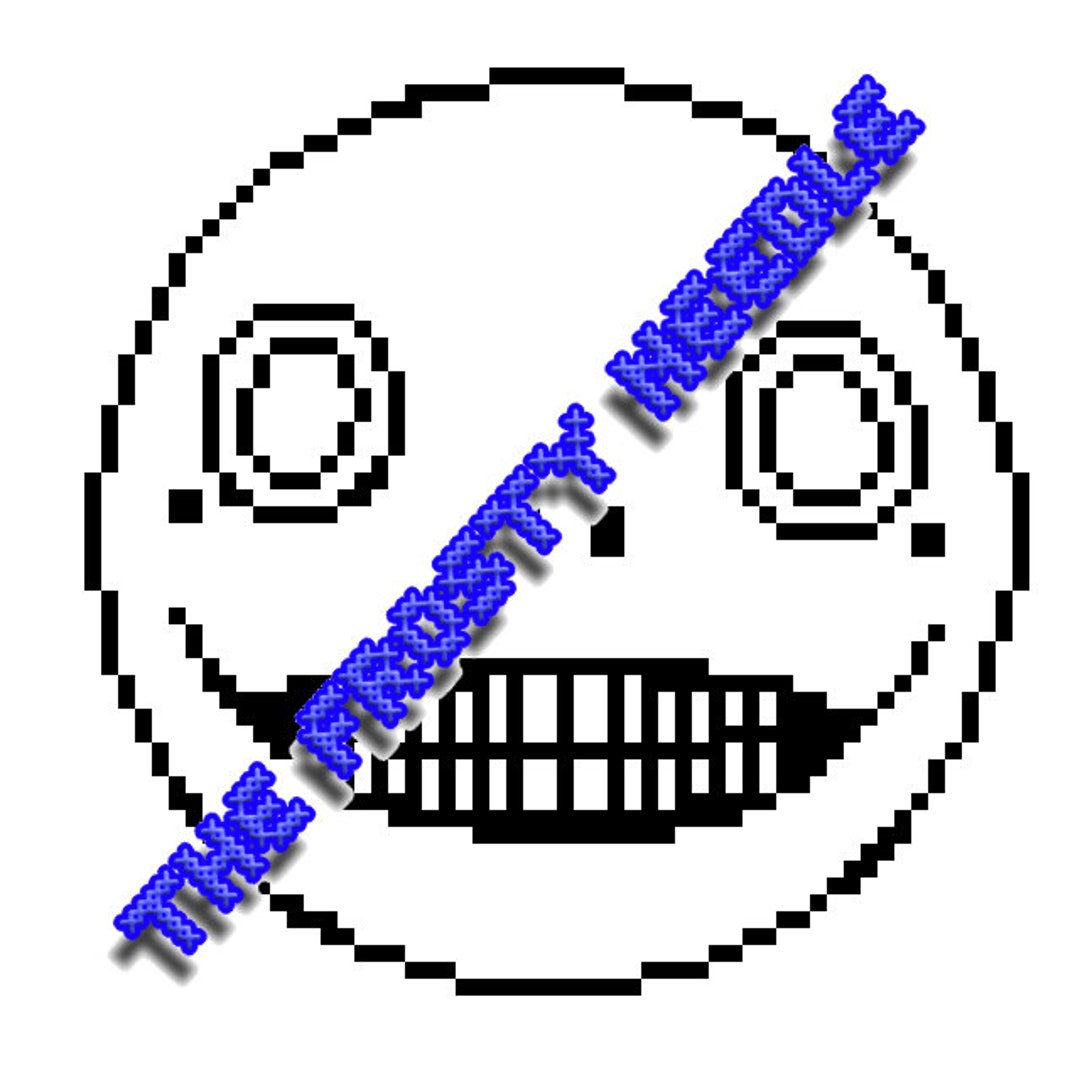 Cross Stitch Pattern Nier Automata Emil Face - Etsy