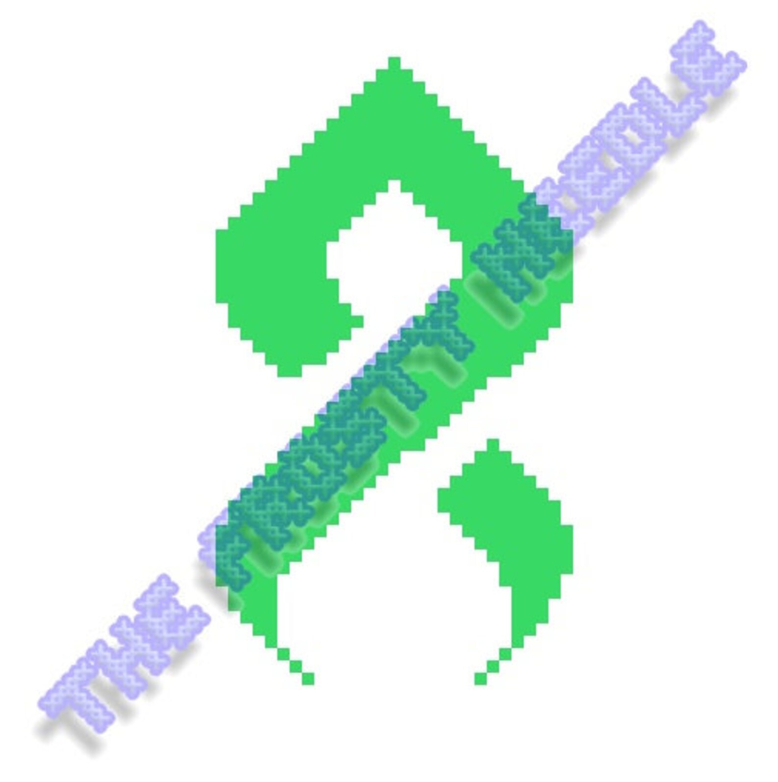 Cross Stitch Pattern - Destiny 2 Strand - Etsy