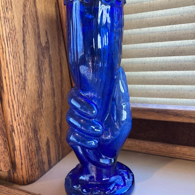 Figure Vase - Etsy