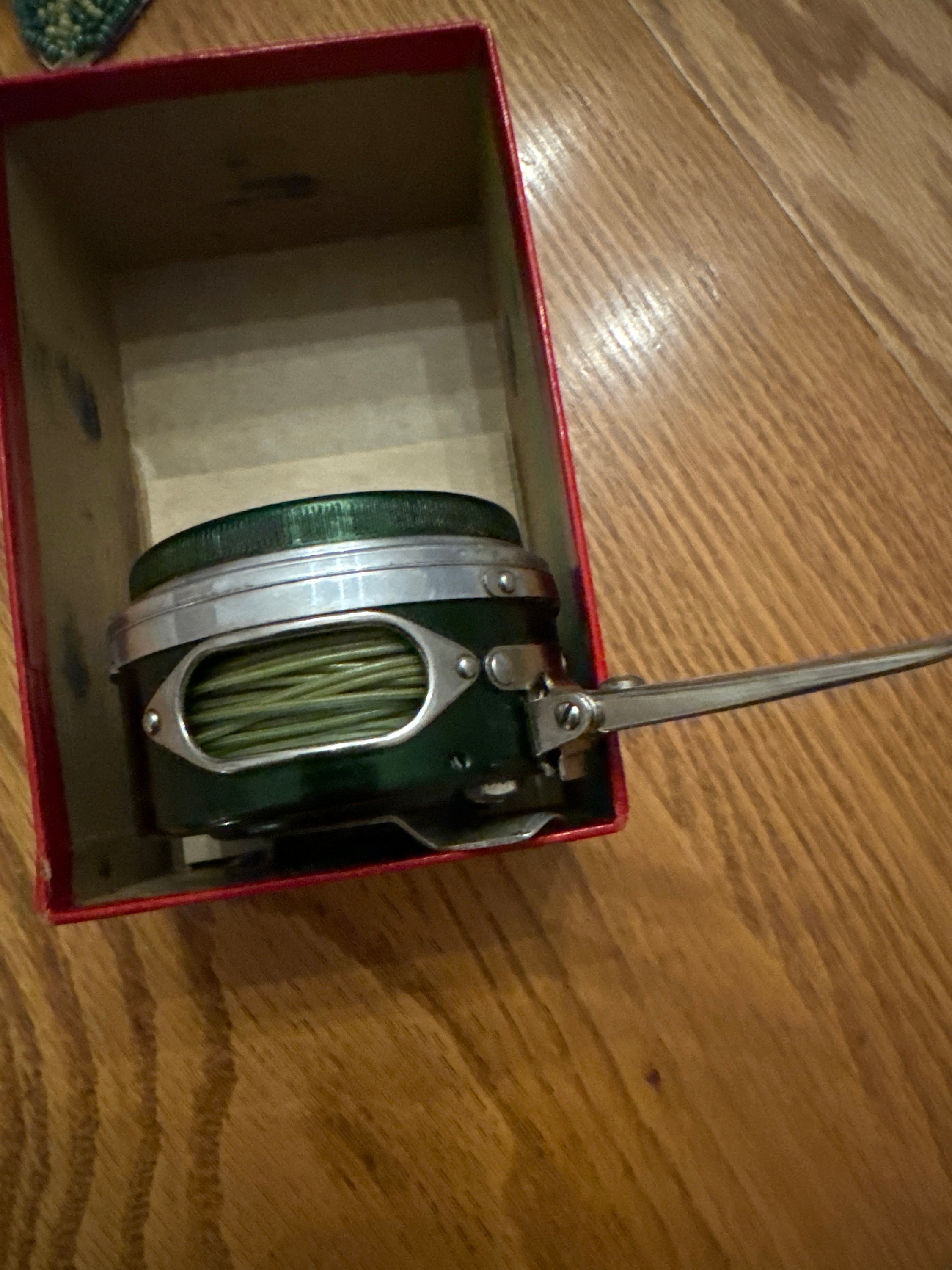 Automatic Fishing Reel - Etsy