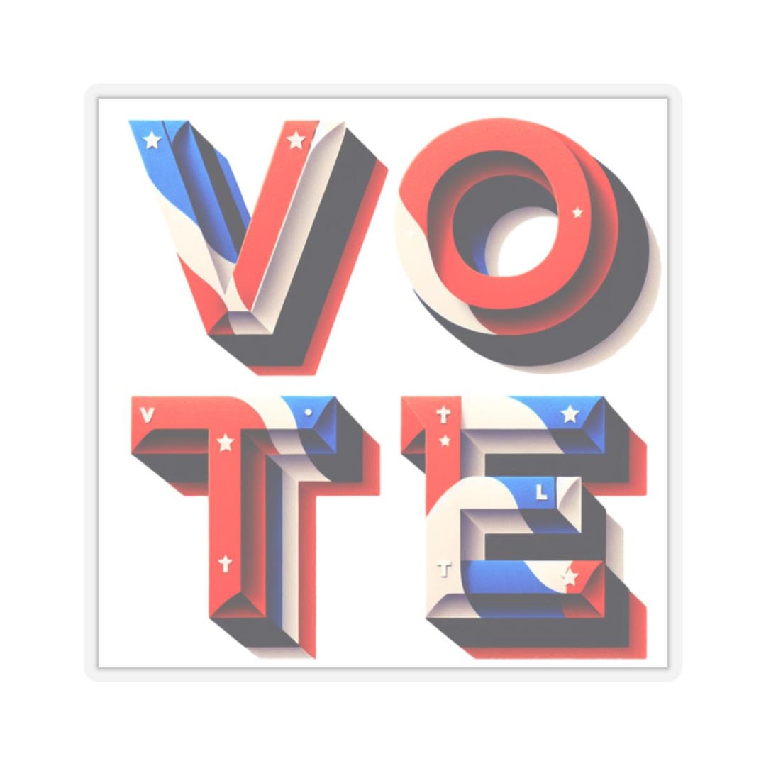 Advocacy Themed Kiss-cut Stickers for Social Causes and Awareness ...