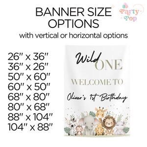 Wild One | the Wild One | Wild One Decorations | First Birthday ...