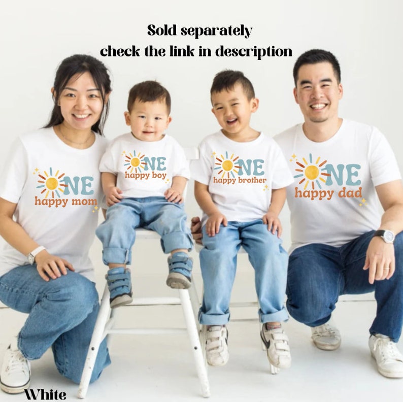 One Happy Boy Banner First Trip Around the Sun 1st Birthday Banner ...