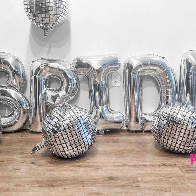 Floating Pool Letters - Etsy