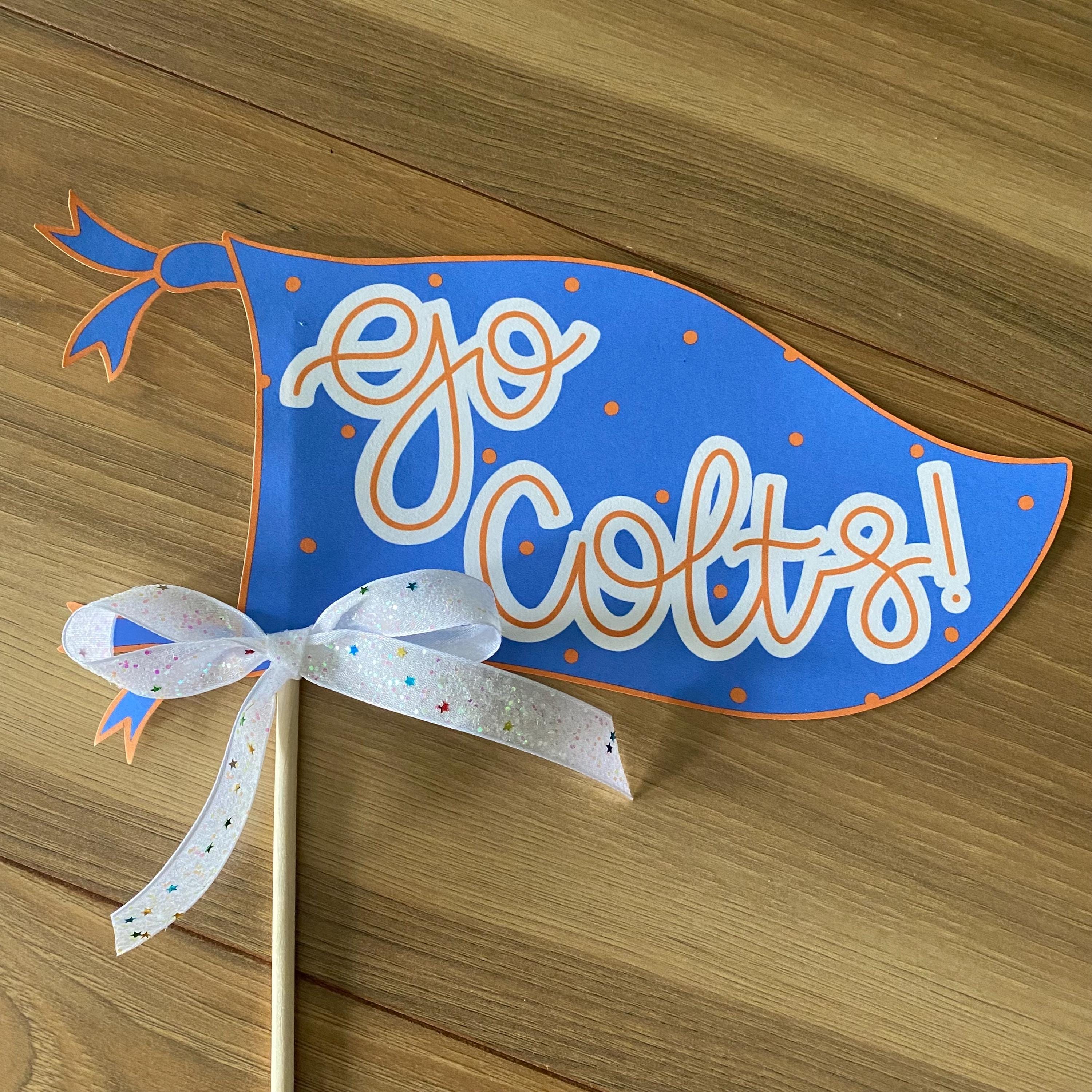 Custom Printable Pennant, Happy Birthday Flag Printable, Congrats Gift ...