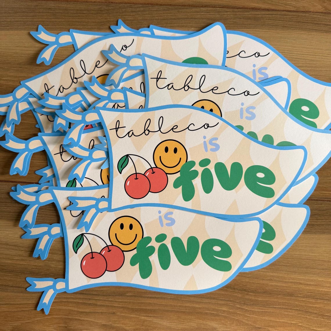 Custom Printable Pennant, Happy Birthday Flag Printable, Congrats Gift ...