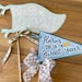 Heres to a Sweet Year Pennant, First Day of School Flag, Welcome to ...