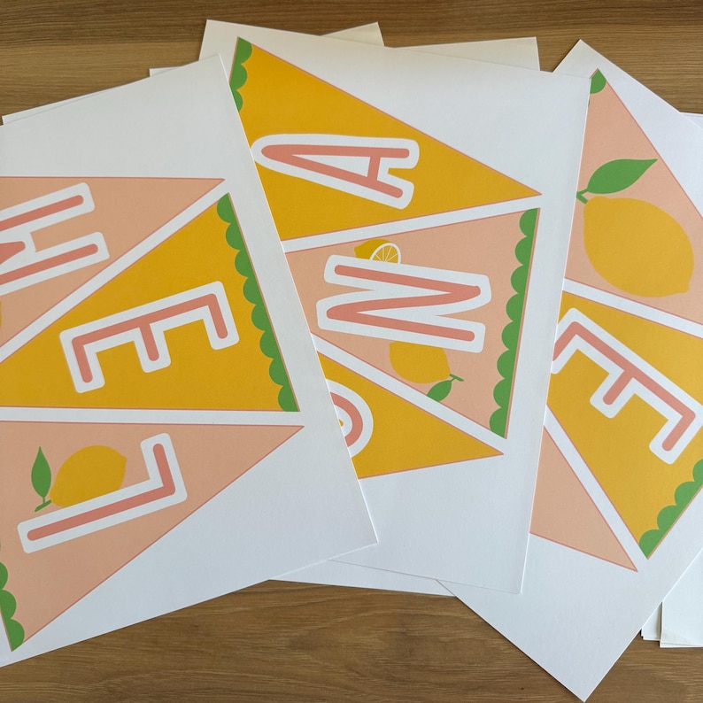 Printable Lemonade Stand Dramatic Play Set | Kids Pretend Play Business ...